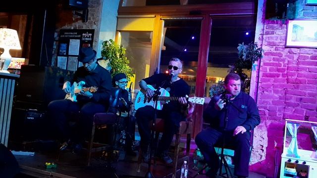 Игорь Саруханов - Скрипка лиса (кавер)