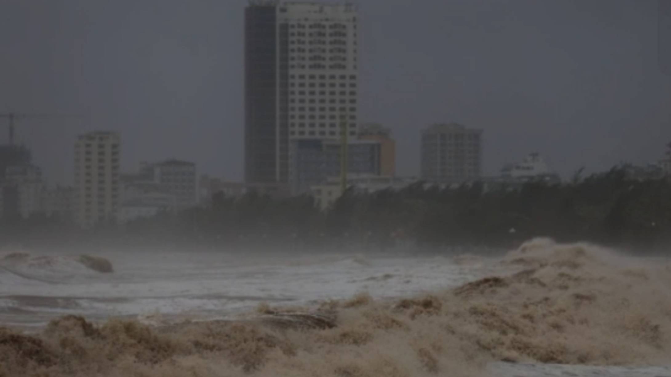 Последствия циклона Кадзики во Вьетнаме 🤔🤫