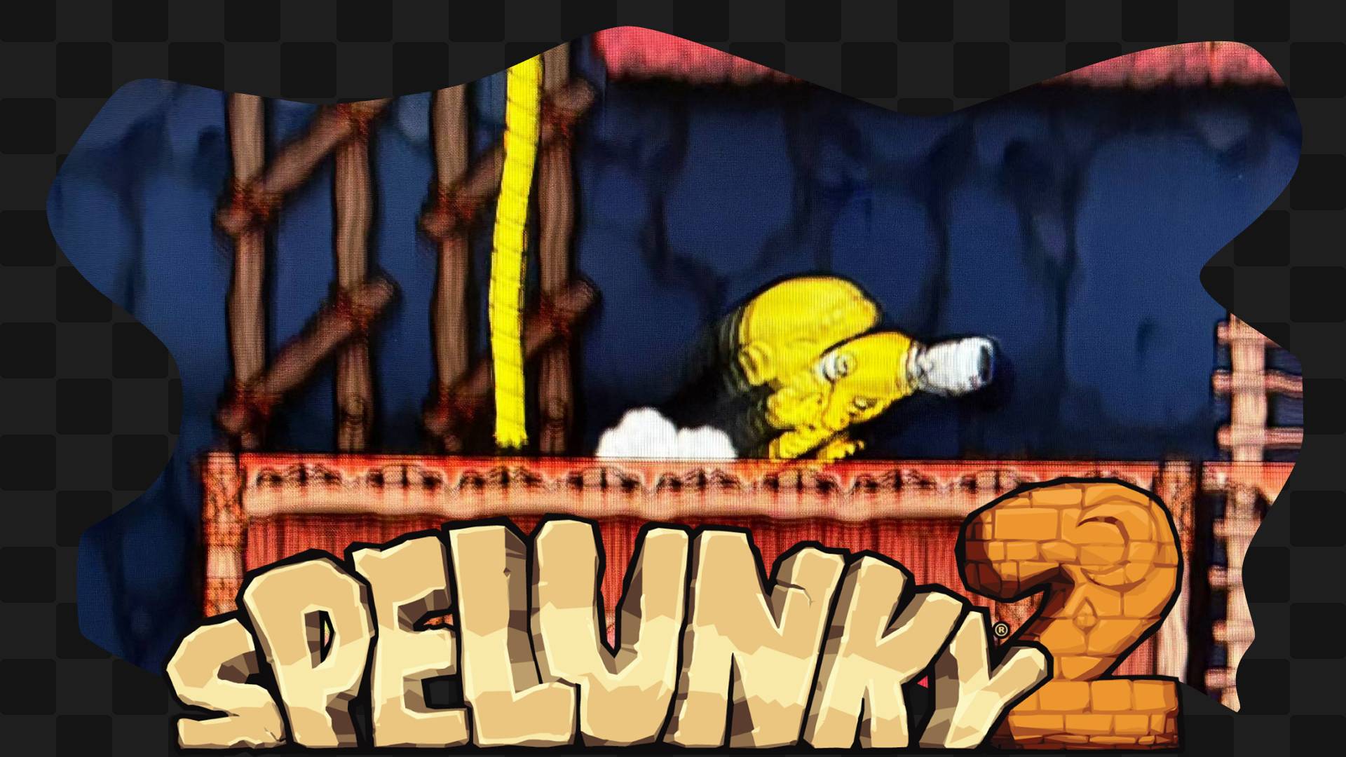 Spelunky 2 / 100 / Юбилейный, как печенье, только лучше ч. 2