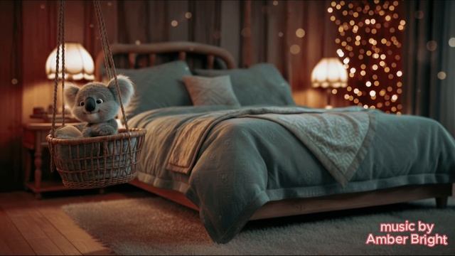 Мягкая колыбельная с коалой — 60 минут спокойного сна для малышей