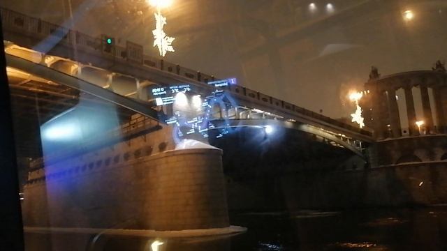 Поездка на речном транспорте (трамвае) 27.01.2024