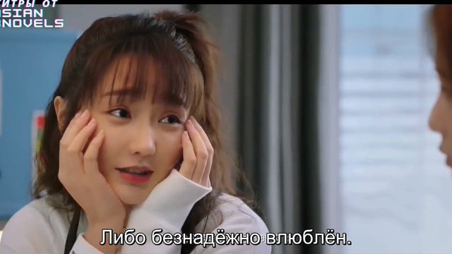 Трейлер #1 китайской дорамы "Такая сладкая любовь" | русские субтитры от Asian Webnovels