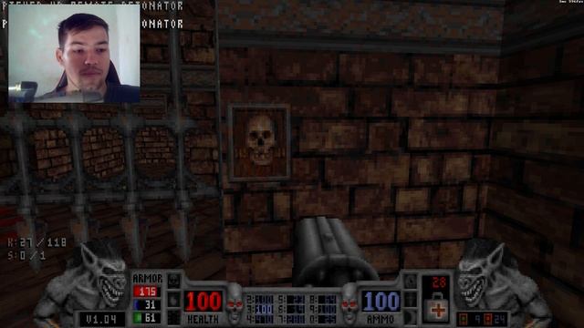 Blood №14 Три бесполезных паука