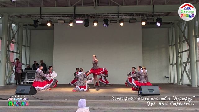 День Флага РФ. Городское мероприятие.