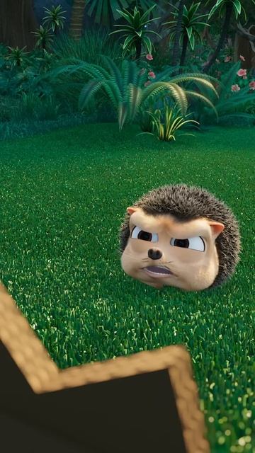 Ёжик детский мультик