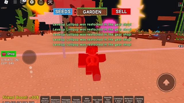 вырасти сад часть 17 ОГРОМНОЕ ОБНОВЛЕНИЕ НОВОЕ mp4