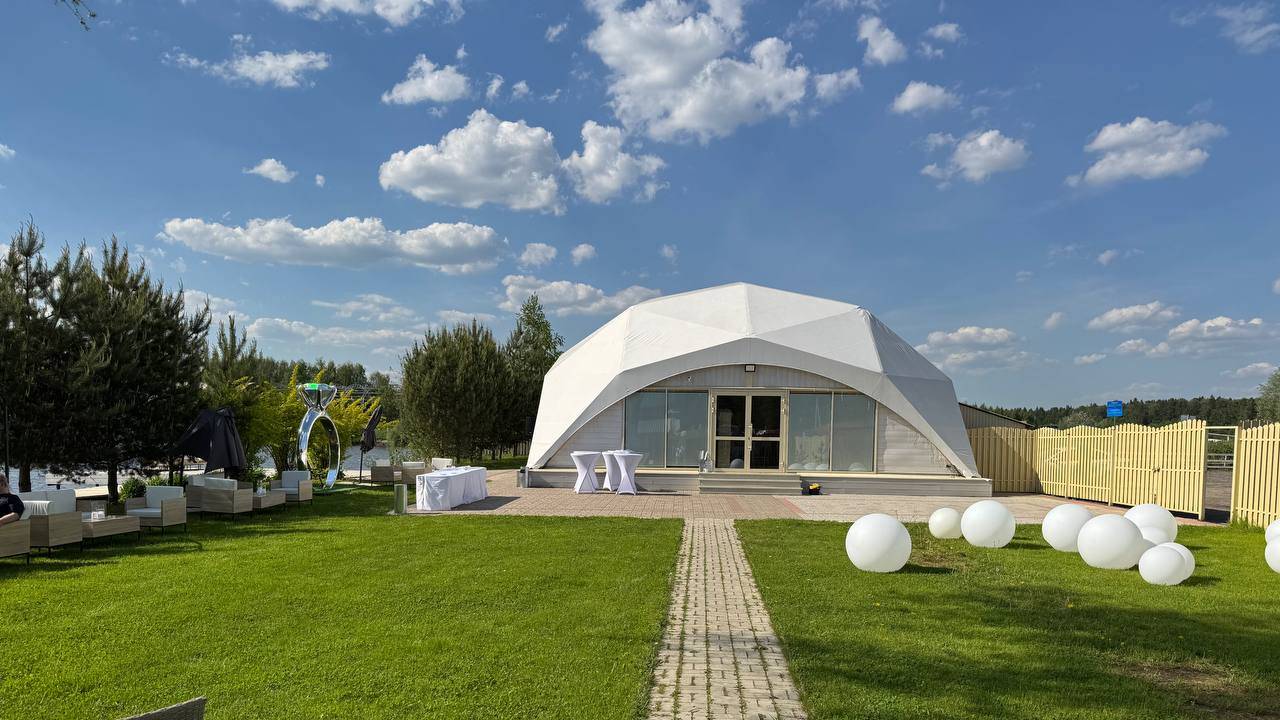 Идеальные свадьбы у воды СВЕТЛОЕ МЕСТО