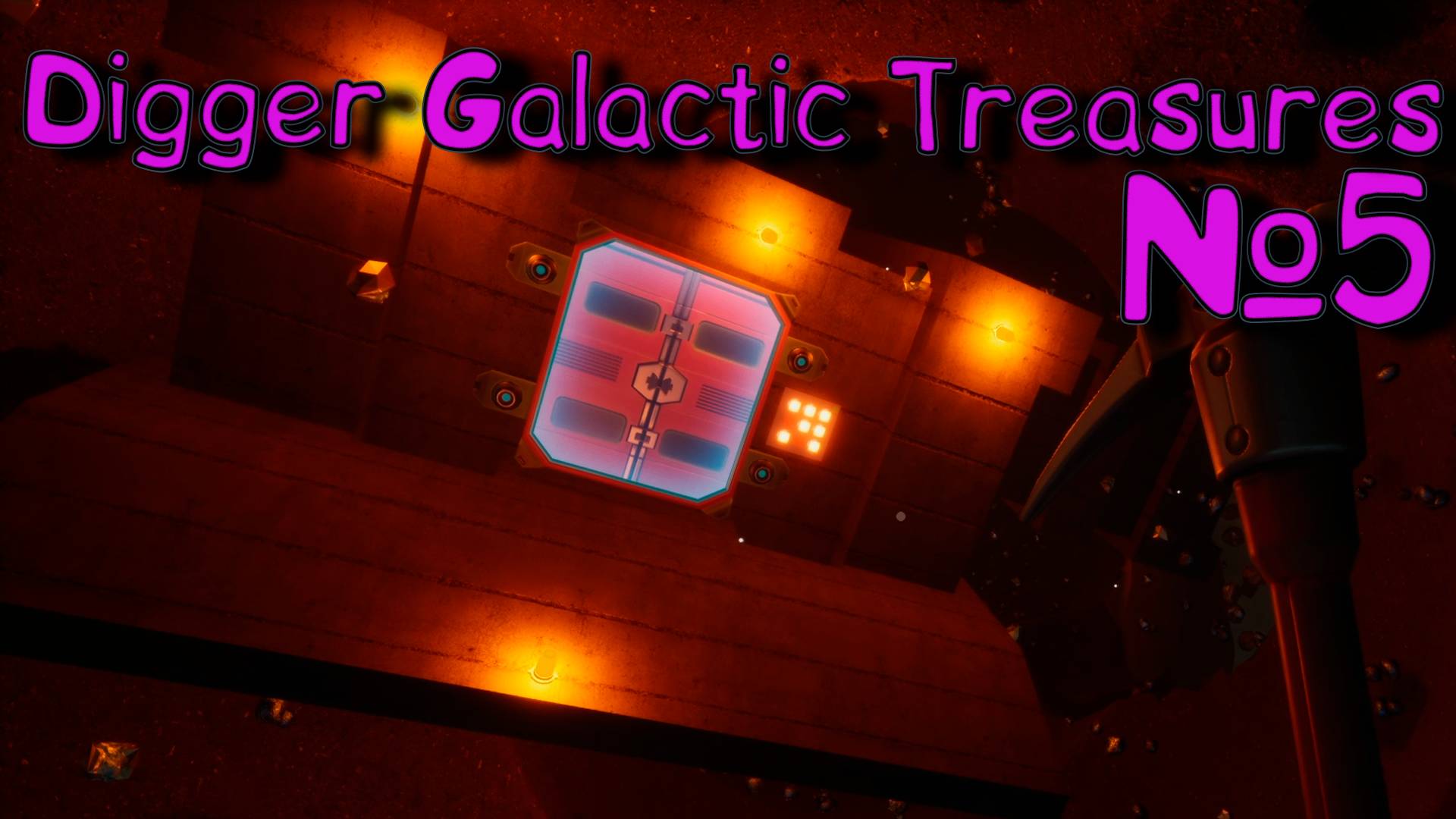 ПЛАНЕТОИД! Digger: Galactic Treasures_5