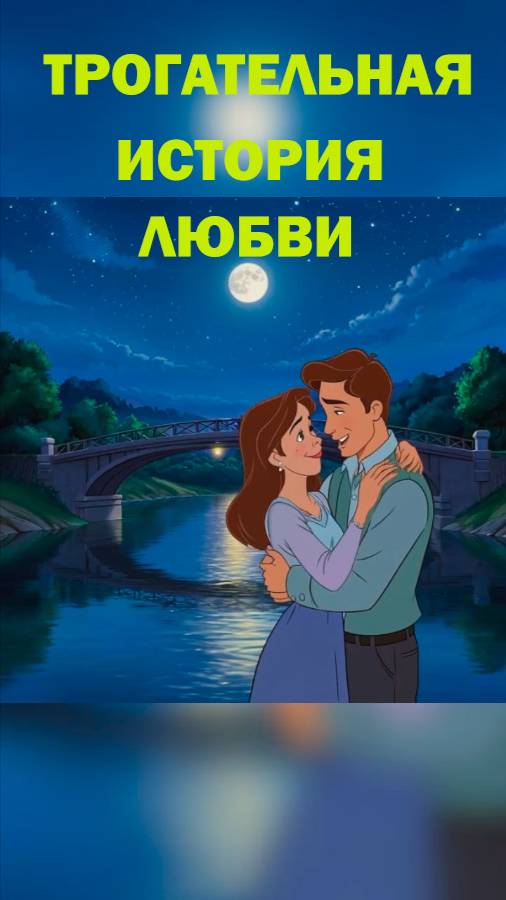 🌟 Трогательная История Любви 💘. Романтическая история любви