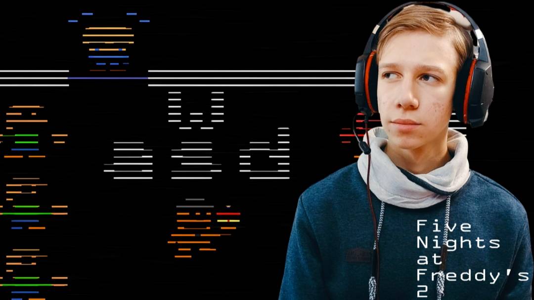 СТРАННАЯ ВТОРАЯ СЕКРЕТНАЯ МИНИ-ИГРА | Five Nights at Freddy's 2 #5