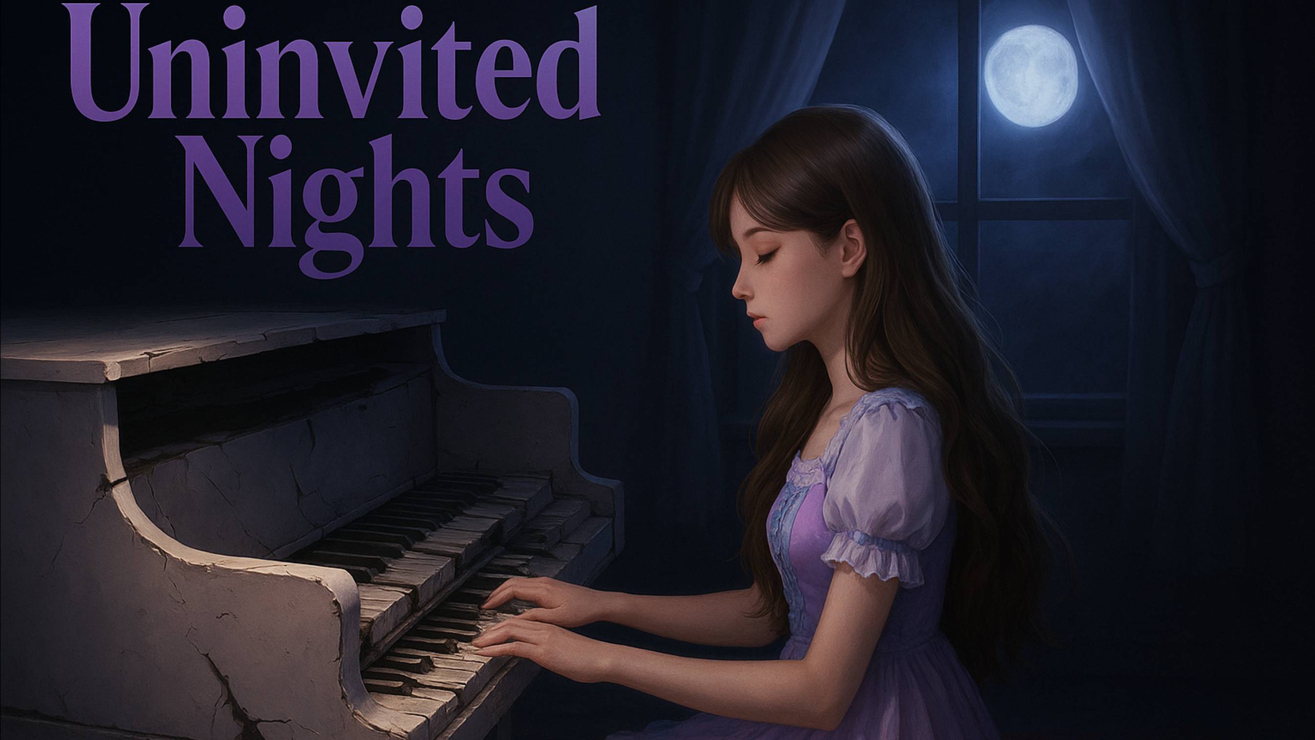 Unforgiven Nights 용서받지 못한 밤 Mindy