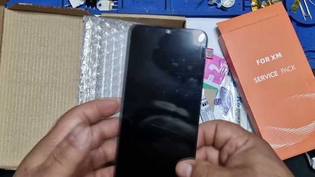 Дисплей для Xiaomi Poco C40 . Неудачная покупка