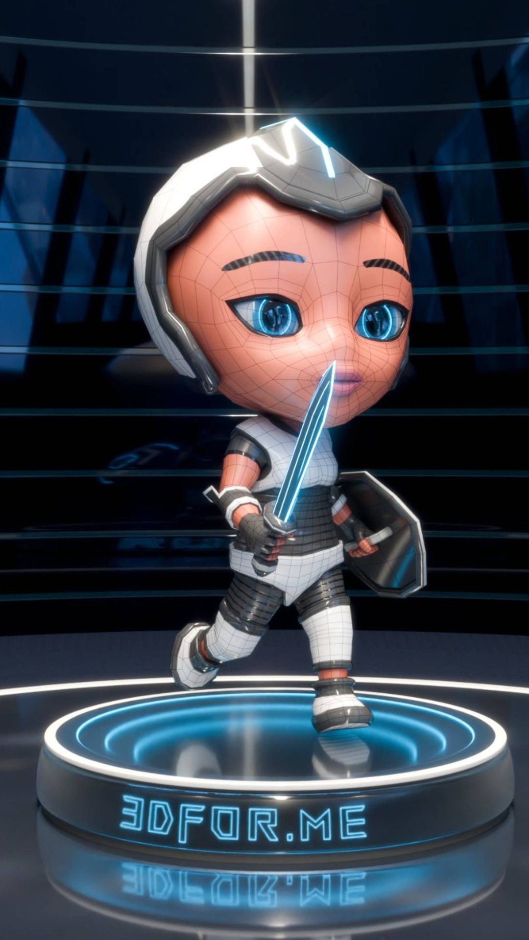 🌟Микро Мен класс -Синтетик🌟