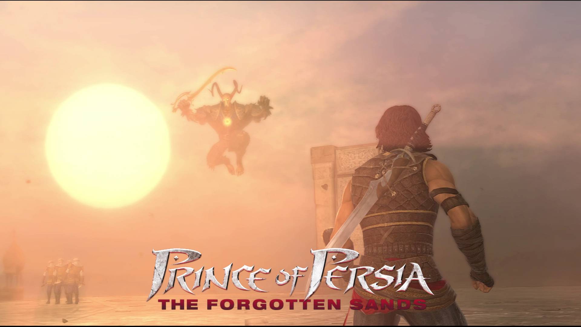 Волшебная сила:)►Prince of Persia: The Forgotten Sands #6