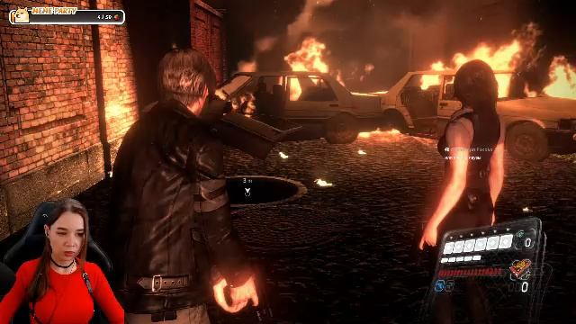 Первое прохождение Resident Evil 6 ►Эпизод 1  #Resident Evil #стрим #gameplay