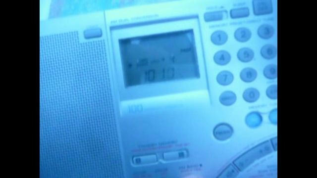 [MW DX] 1220 kHz CJRB (Boissevain, MB, CAN) // 1250 kHz CHSM (Steibach, MB, CAN) 15.12.2019