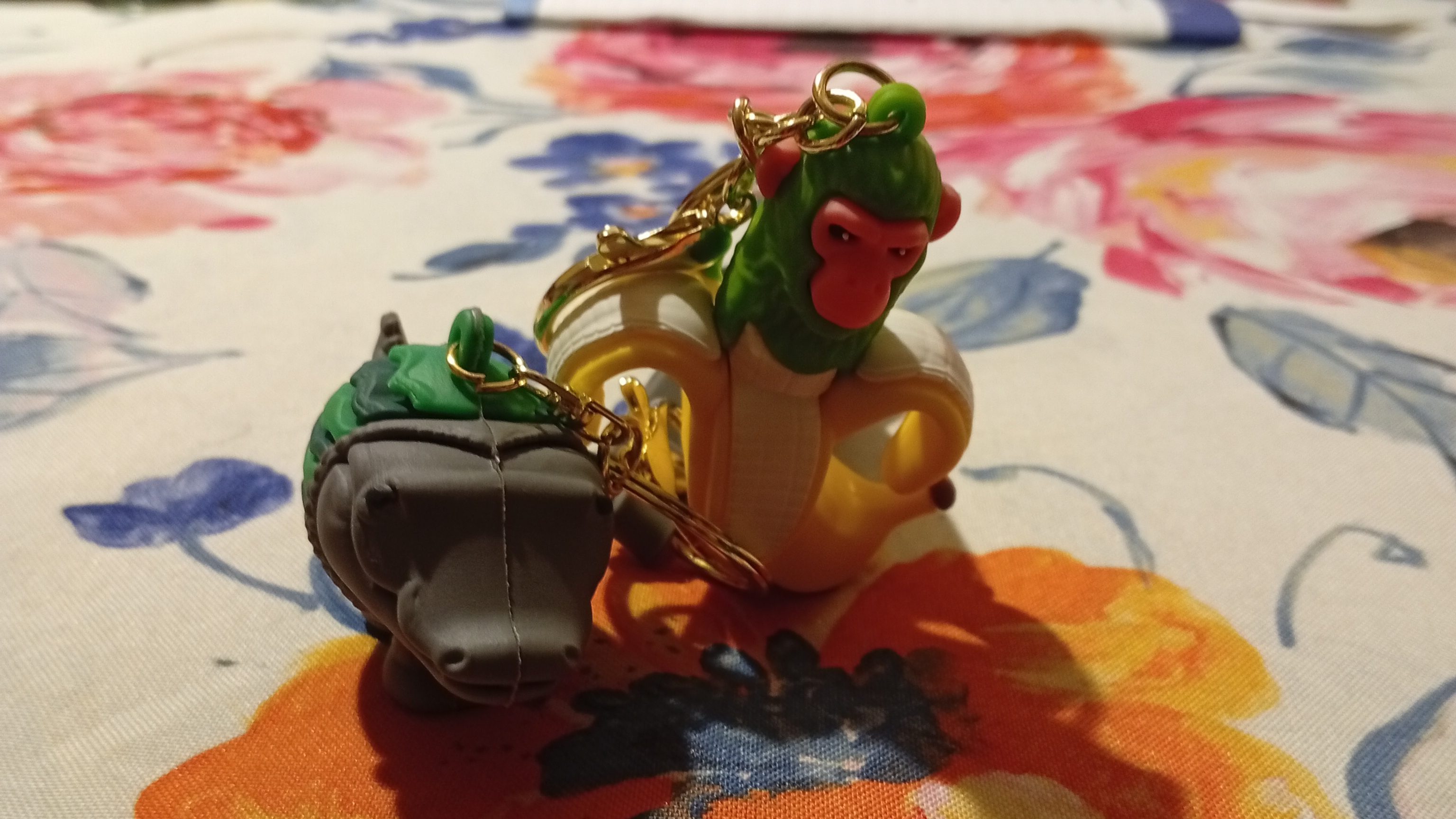 мои брелки 3 часть