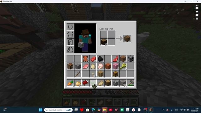 5 дней в мире Giant Villager