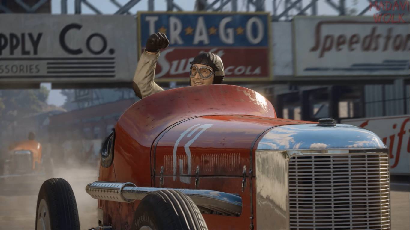 Mafia  Definitive Edition #5 Честная игра/Часть 2