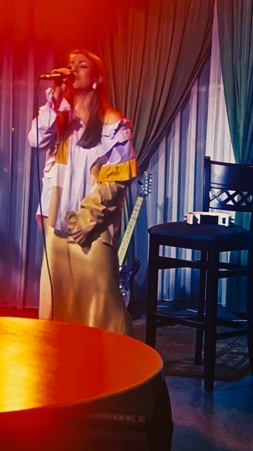 НА ВДОХЕ - Зима в сердце (Гости из будущего cover)