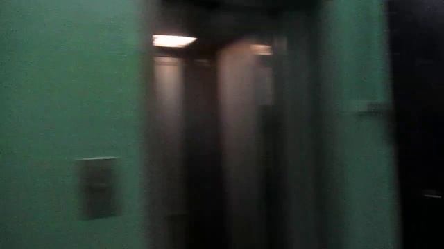 Лифт КМЗ-(модер. Мослифт купе от МЭЛ) под. №3 @ г. Москва, ул. Шипиловская, д. 12-3 (2482)