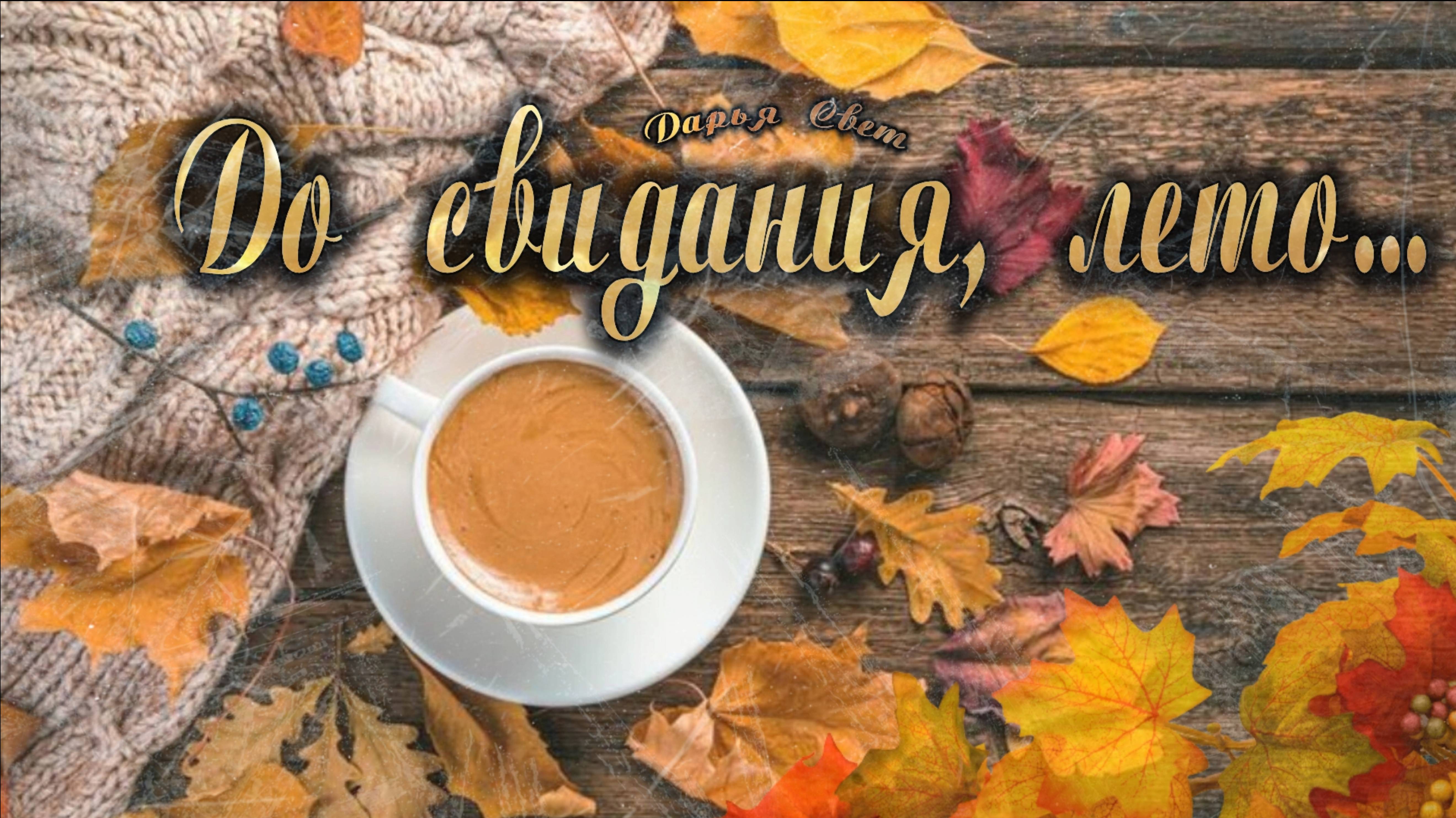 Два шага до осени... Стрекозы, пчелы. Природа в жёлтых красках. Август 2025