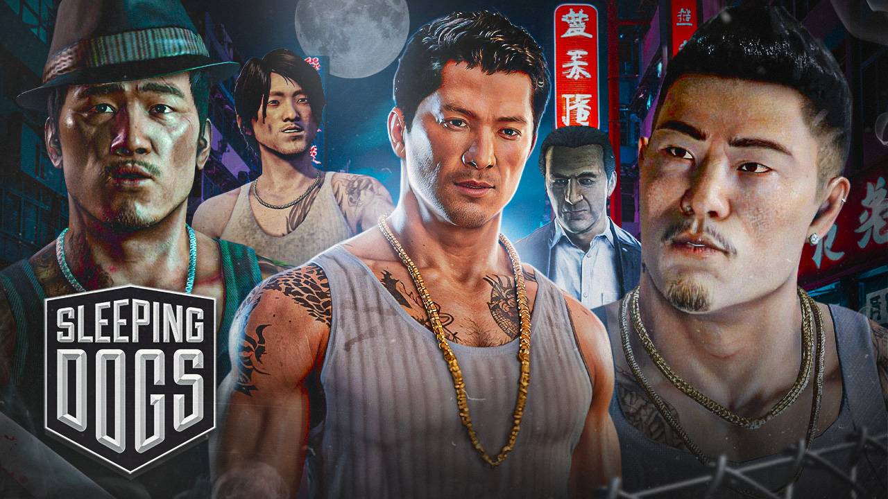 Про Что Был Sleeping Dogs