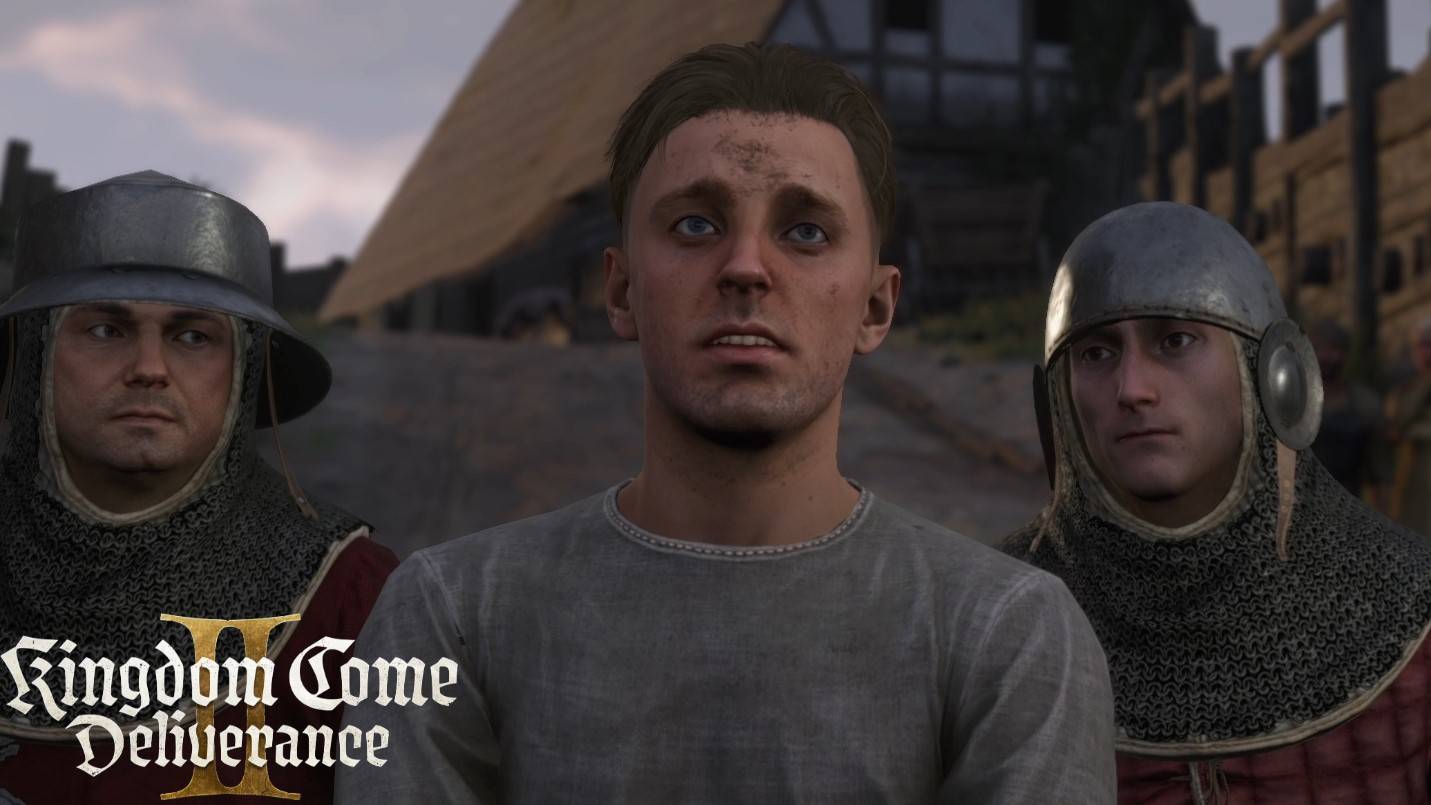 Спасаю Птачека от Виселицы #17 Kingdom Come: Deliverance II