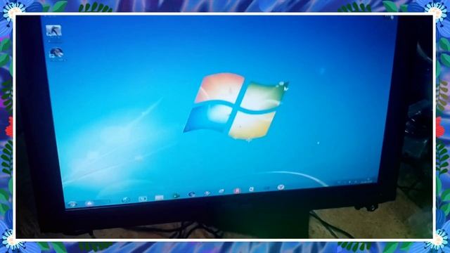 Самодельный мини монитор