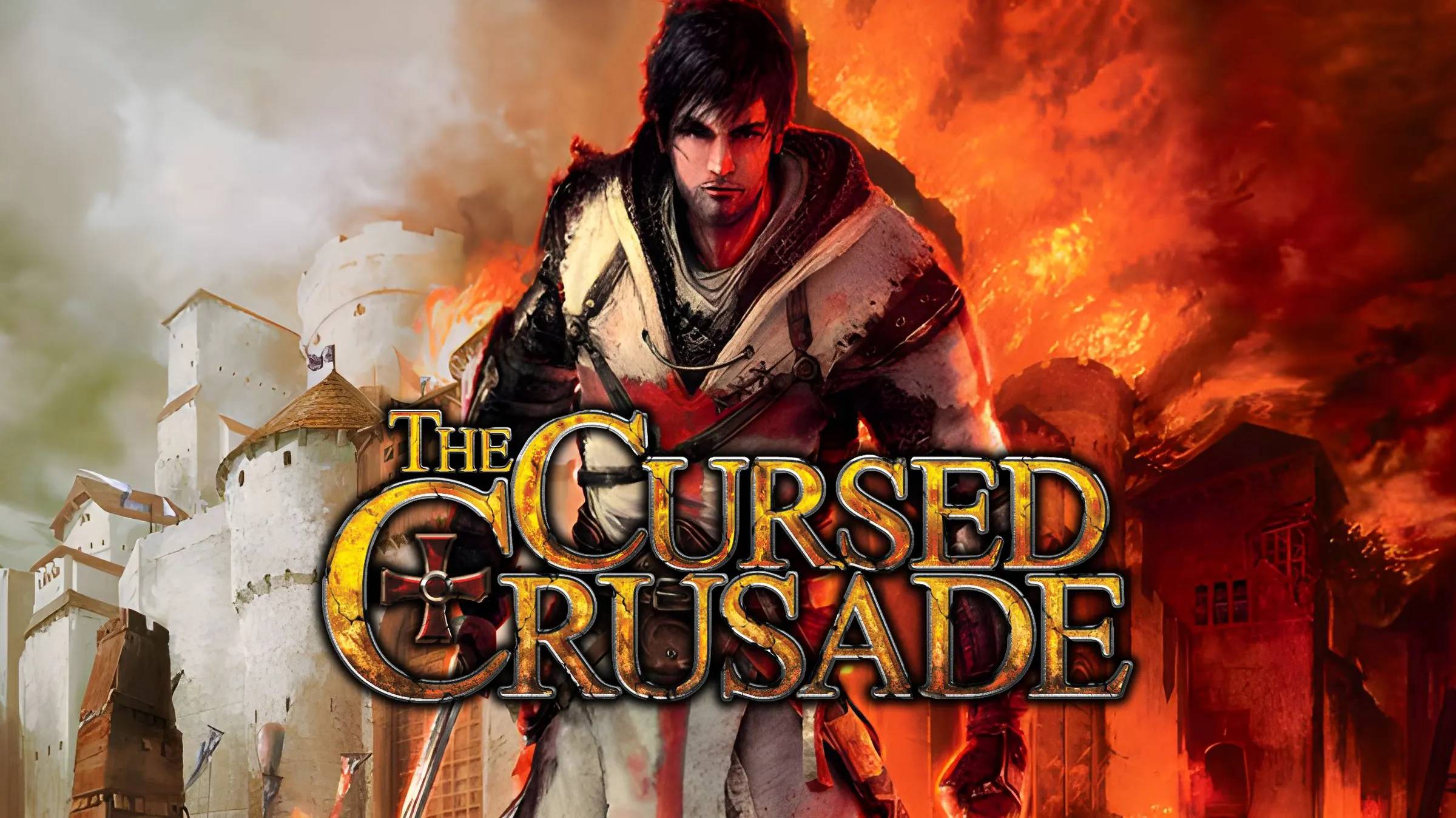 The Cursed Crusade.Игрофильм.Часть 6