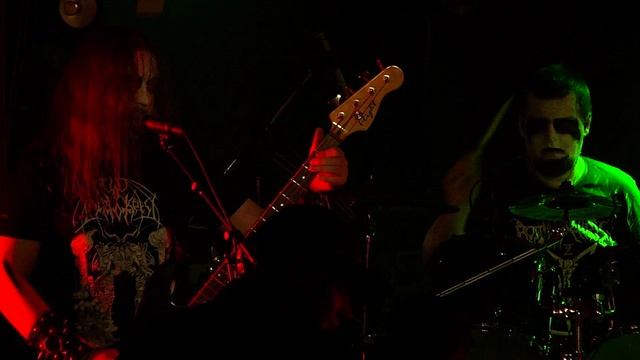 2024-08-24 - Группа «God Hater» - Visions of Darkness в клубе «Big Ben»