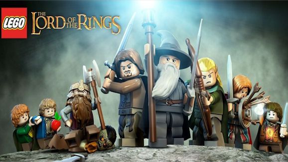 LEGO The Lord of the Rings Часть 2 Идут Тёмные времена.Прохождение без комментариев