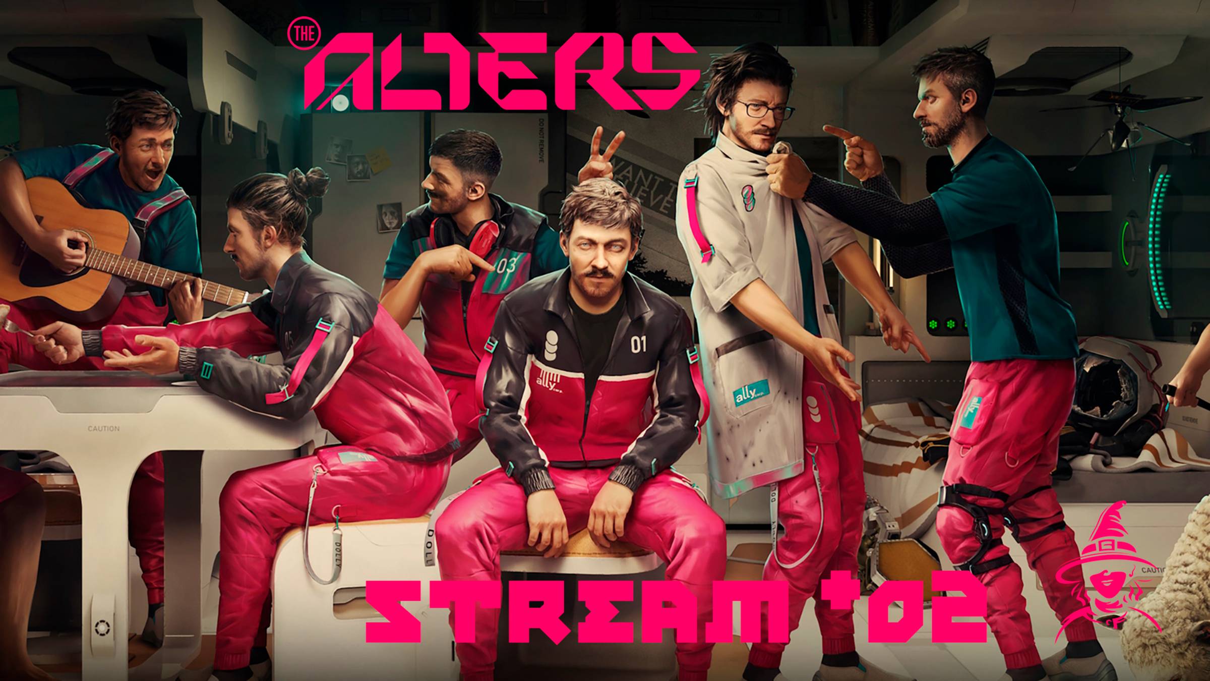 Акт 1 | Лагающий капитан | #TheAlters (#02)