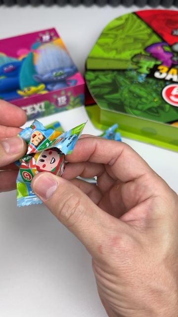 Рокубсы Распаковка #каналспецзаказ