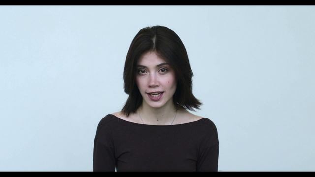 Актриса, модель Нина Лисник. Визитка 2025