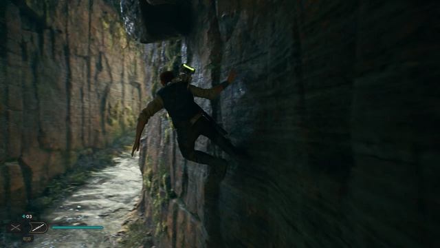 ЗВЁЗДНЫЕ ВОЙНЫ Джедаи - Survivor #4 "Кобо" (Пуль В Лесной Узел) Русская Озвучка