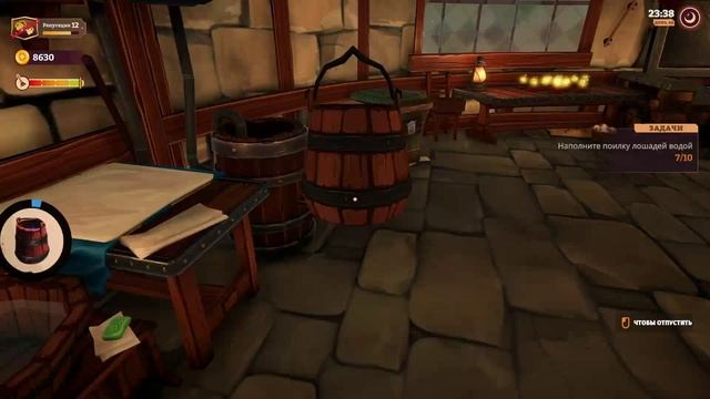 Tavern Manager Simulator №11 Завершение.