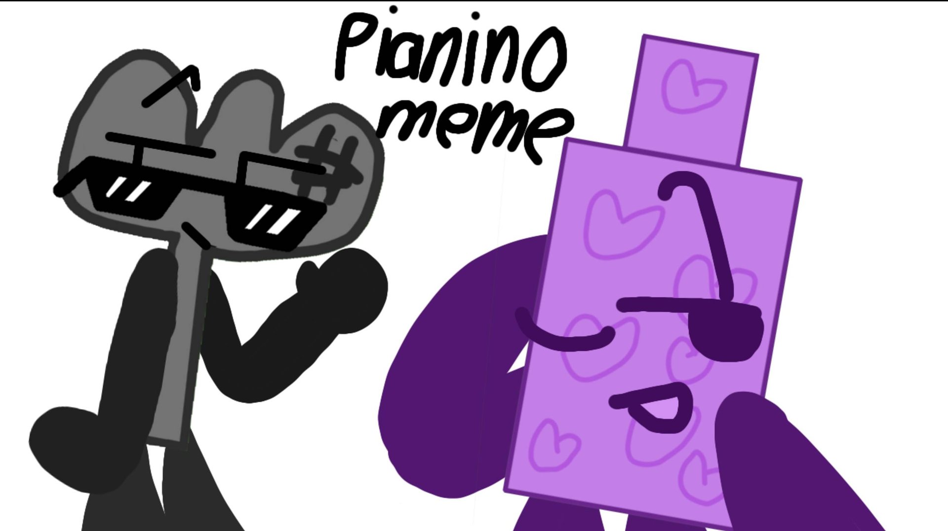 Piano meme