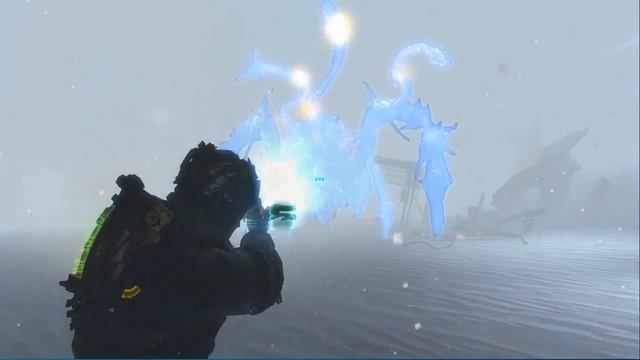 Dead space 3. Глава 9: Вперёд