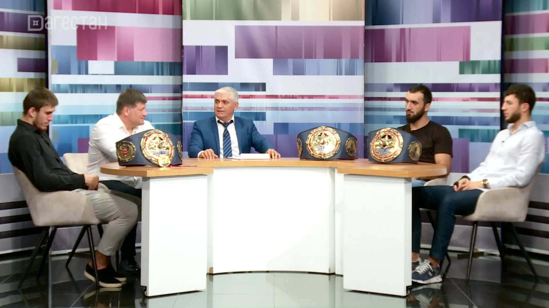 Время спорта. Итоги чемпионата РФ по боксу в Екатеринбурге