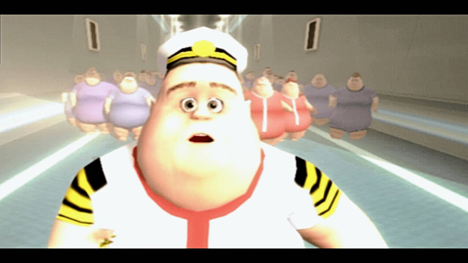 WALL•E #4 - ФИНАЛ