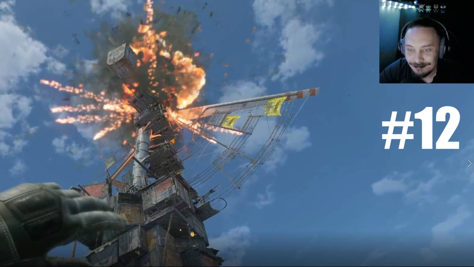 Dying Light 2: Stay Human ► Взорвали Ветряк Миротворцев #12