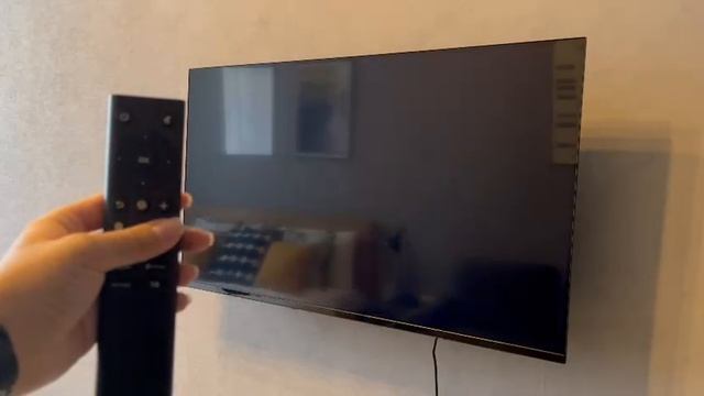 Телевизор спальня