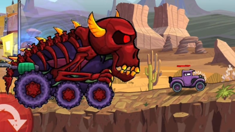 Car Eat Car 3 8Часть