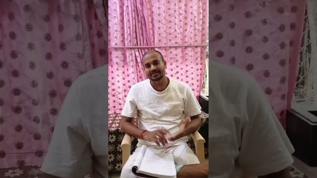 Краткая Биография Шрипад Бхактиведанты Нарасимхи Махараджа.