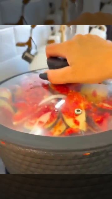 Закуска на зиму "Манжо" из баклажан