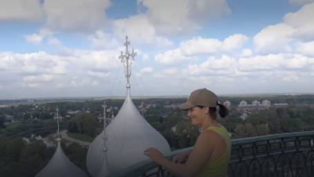 Путешествие Кемерово-Санкт-Петербург-Выборг-карелия