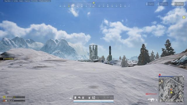 Я ИГРАЮ В PUBG: BATTLEGROUNDS НА PS5!!! РЕЖИМ SQUAD В 4K И 60FPS!!!