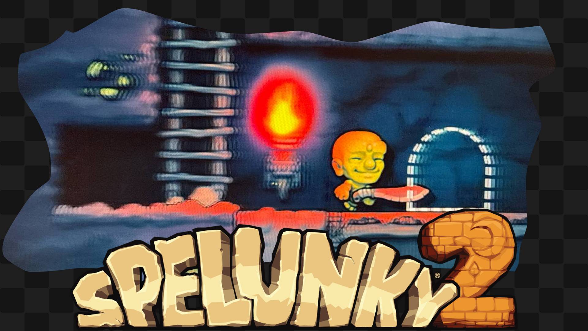 Spelunky 2 / 94 / КЕВИН БЫЛ НЕ ПРИДЕЛАХ
