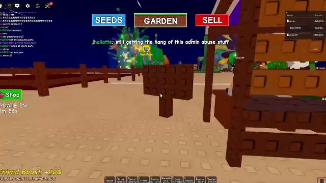 новый стримчик / grow a garden [ фея ивент ]